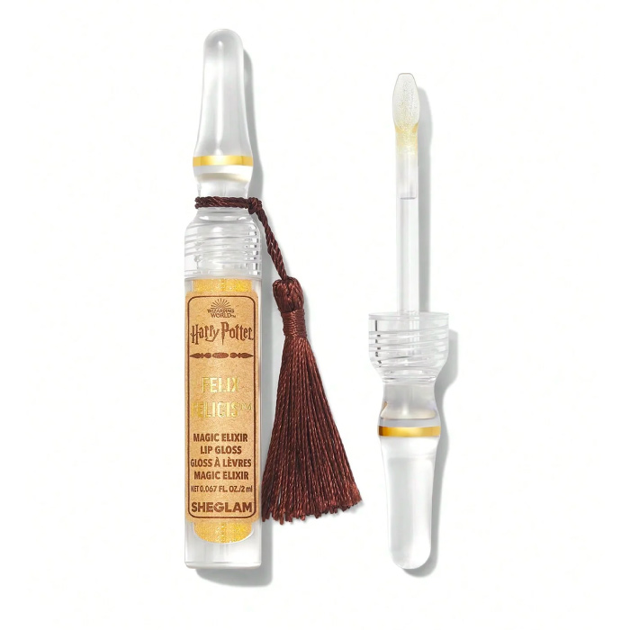 SHEGLAM HARRY POTTER MAGIC ELIXIR LIP GLOSS || The Beauty Spot