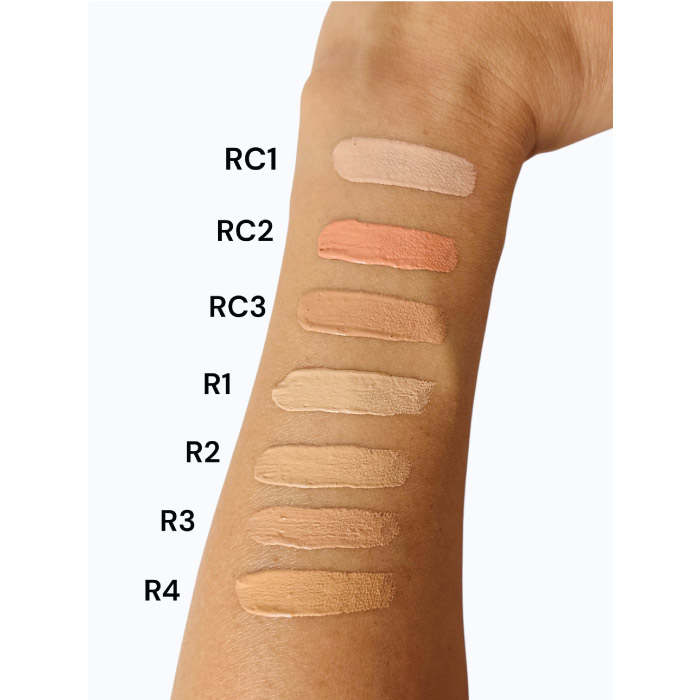 ROO CONCEALER / CORRECTOR || The Beauty Spot