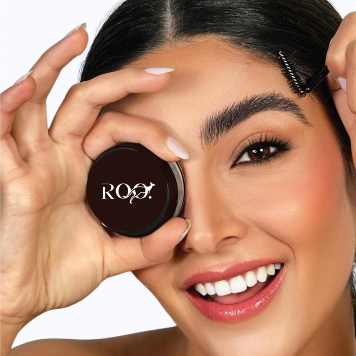 ROO EYEBROW GEL || The Beauty Spot