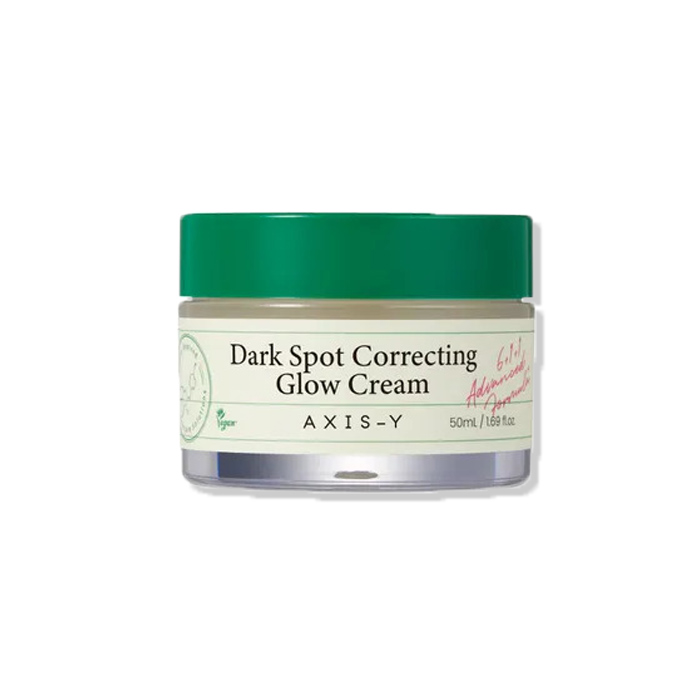 AXIS-Y DARK SPOT CORRECTING GLOW CREAM || The Beauty Spot