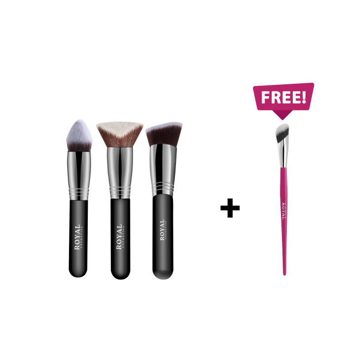 ROYAL COSMETICS THE 3D COLLECTION EXCLUSIVE BUNDLE || The Beauty Spot